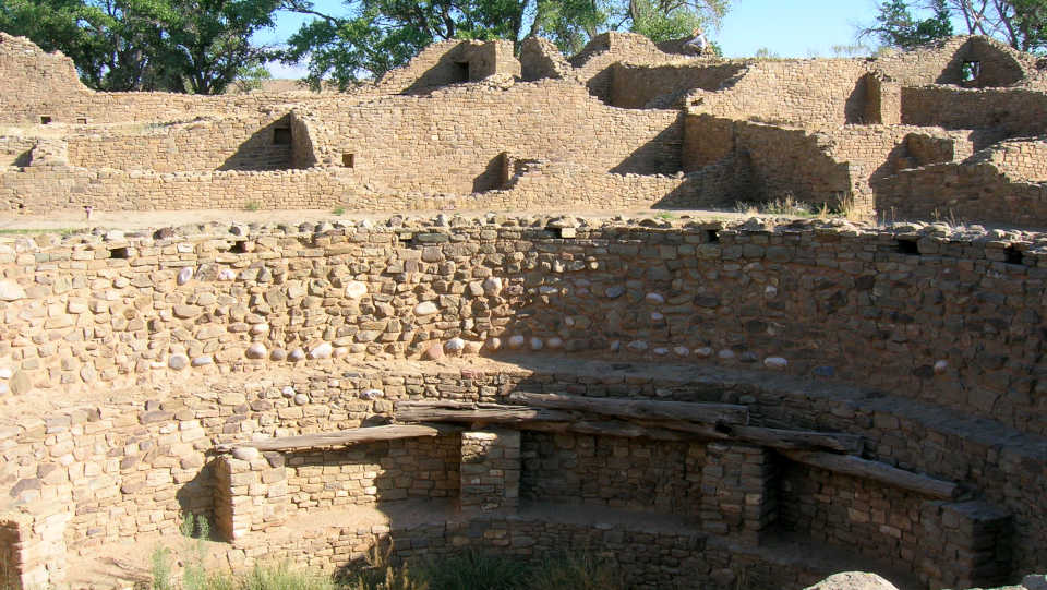 Aztec | Native American Heritage Sites