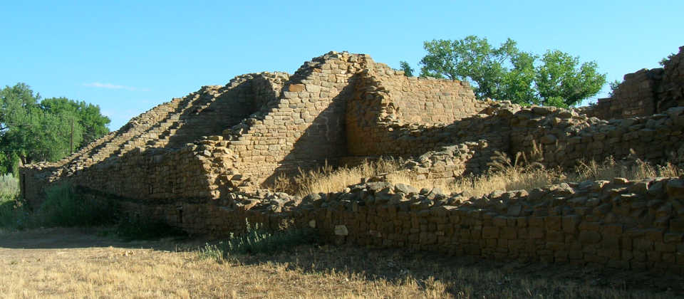 Aztec | Native American Heritage Sites