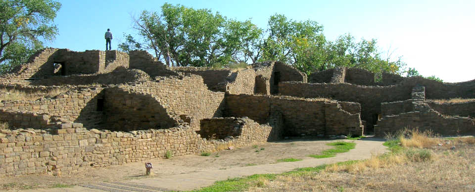 Aztec | Native American Heritage Sites
