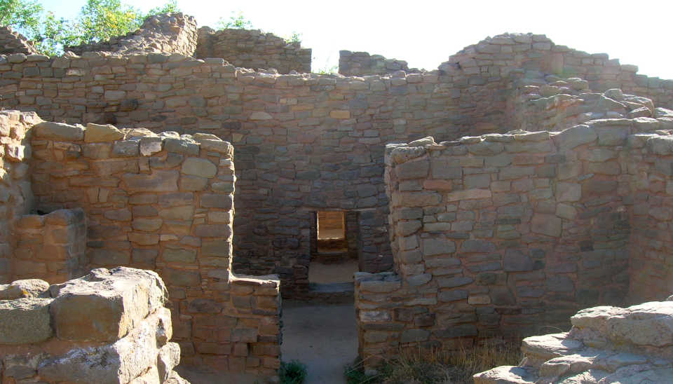 Aztec | Native American Heritage Sites