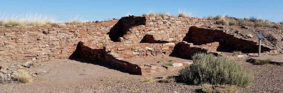 Homolovi | Native American Heritage Sites