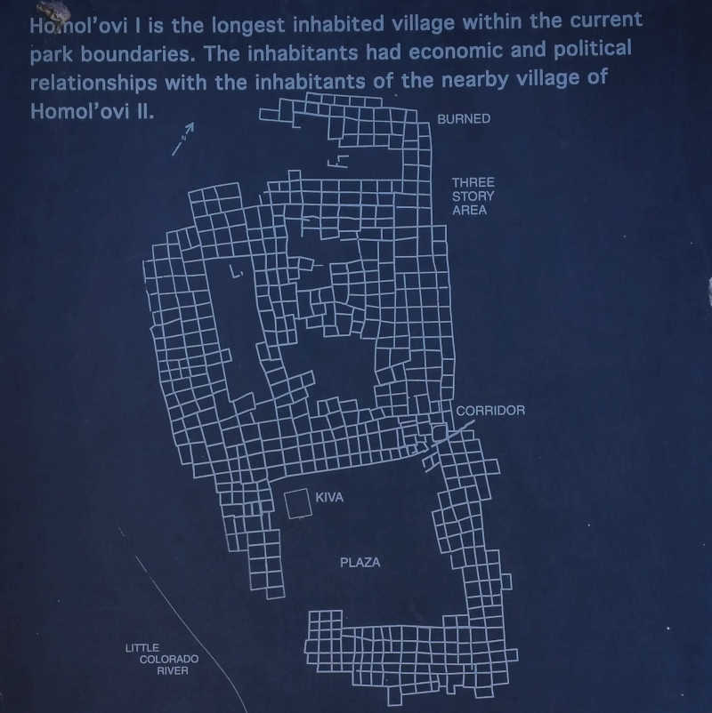 Homolovi | Native American Heritage Sites